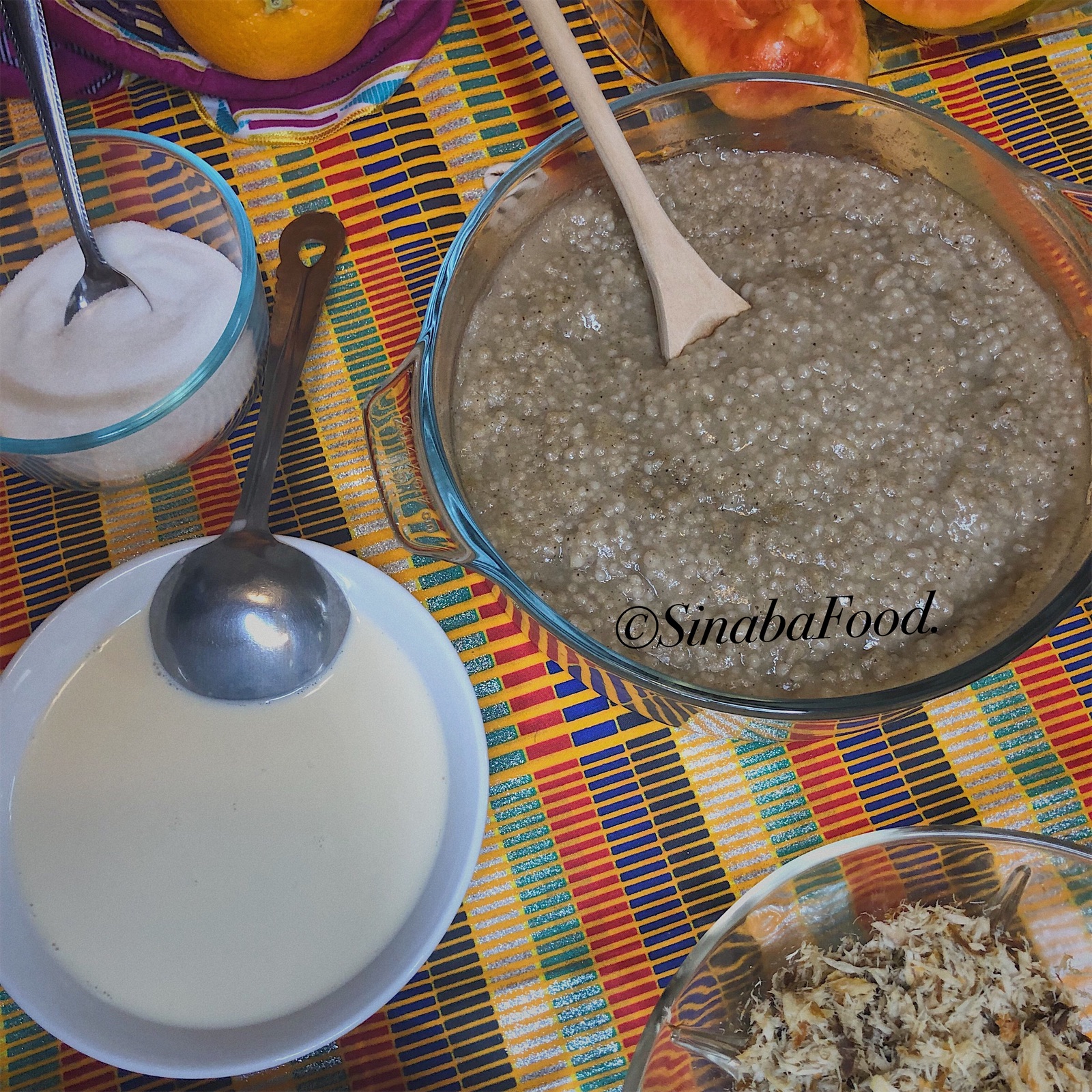 [Food] Les recettes d'un brunch ivoirien par Sinaba