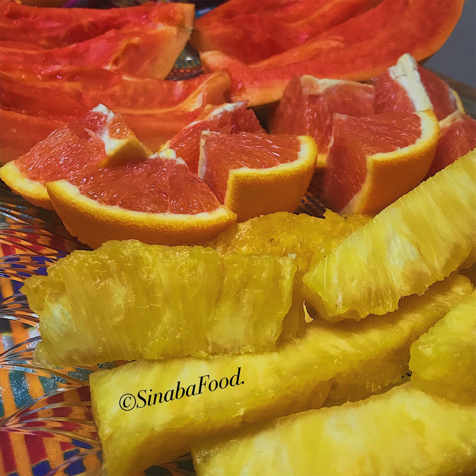 [Food] Les recettes d'un brunch ivoirien par Sinaba