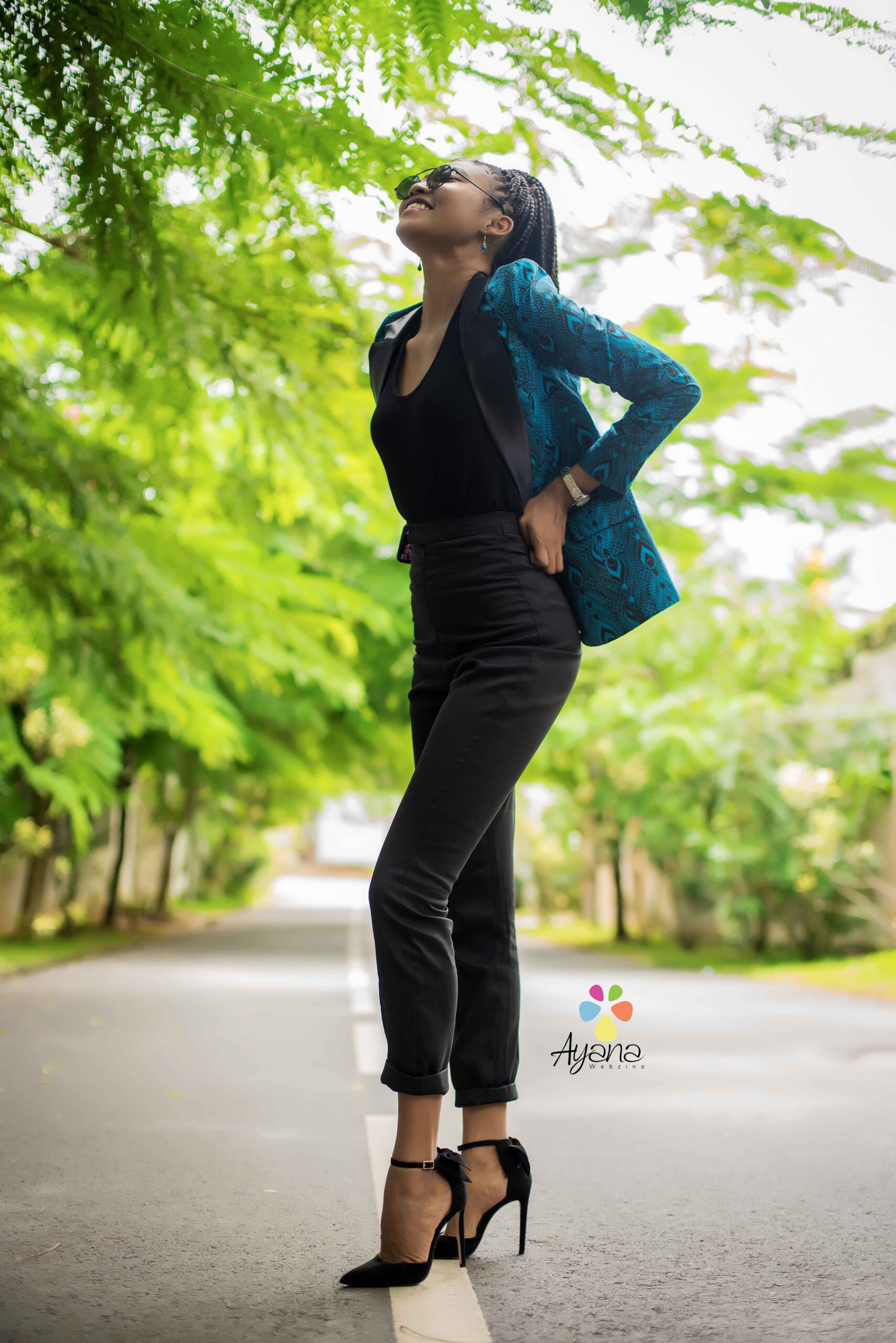 [Street-style] L'interview mode de Jemima Gbato, première dauphine Miss ...